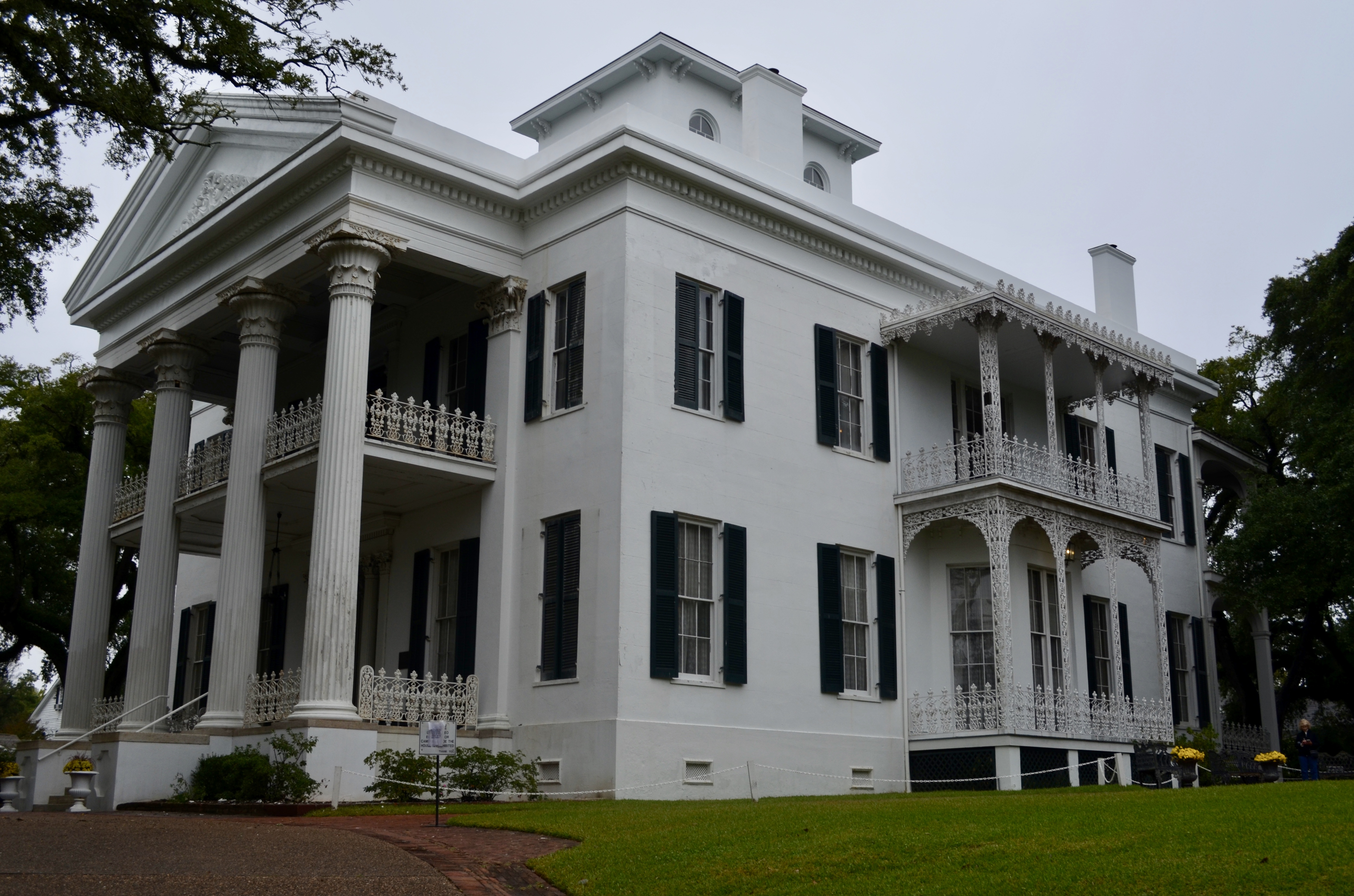 Stanton Hall | The Blogging Brit