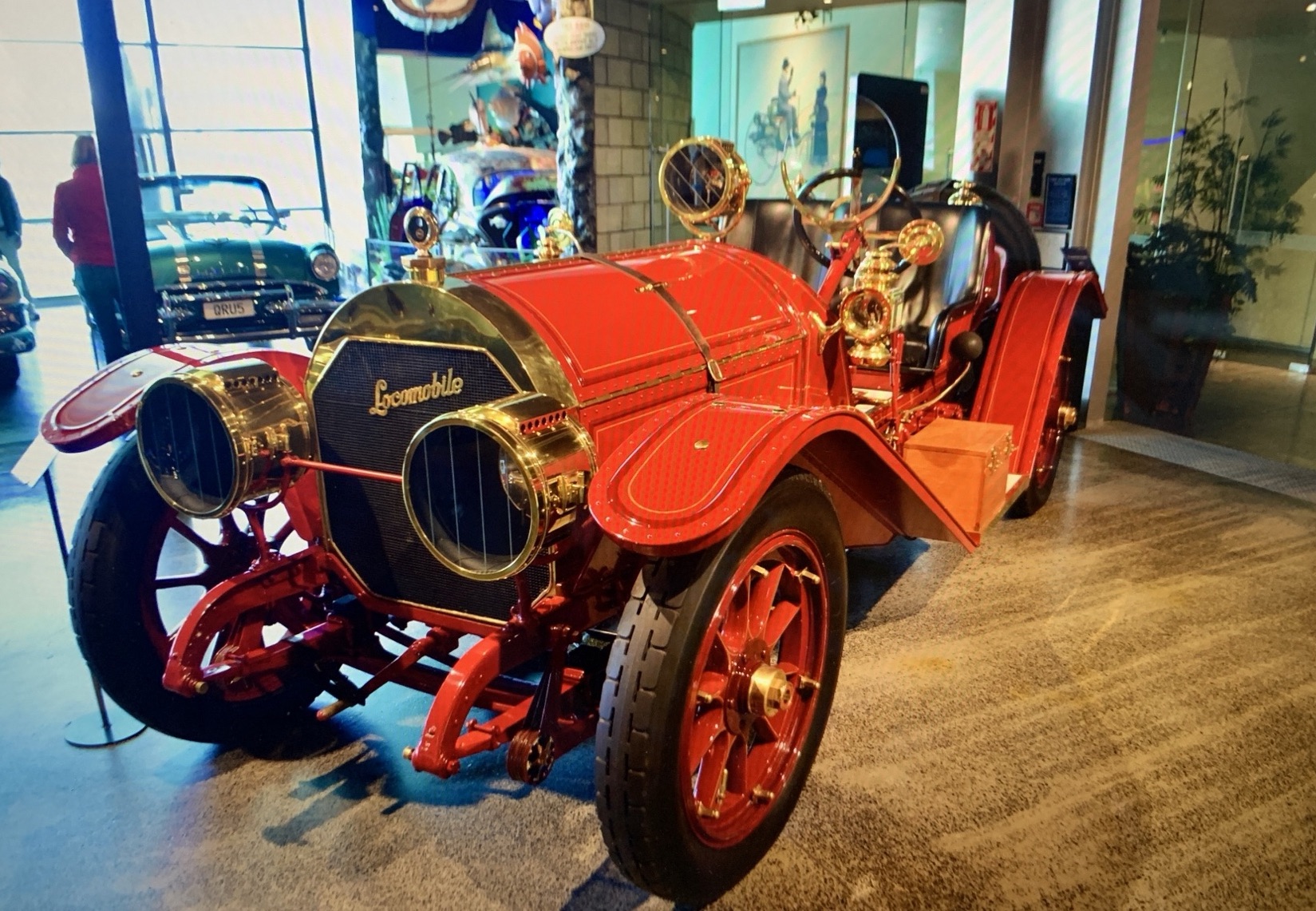 Nelson’s Classic Cars! | The Blogging Brit